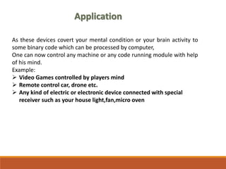 Mind control device | PPT