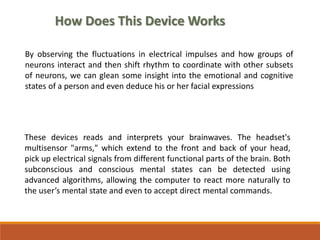 Mind control device | PPT