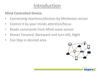Mind Controlled Project | PPTX