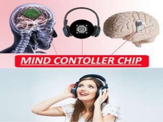 Mind controller chip | PPT