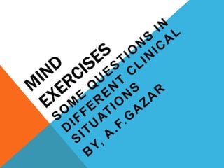 Mind exercises.pptx