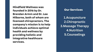 MindField Wellness PPt.pptx