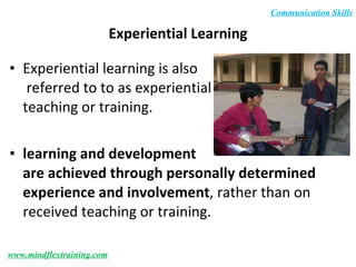 Mindflex Communication Skills | PPS | Education
