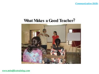 Mindflex Communication Skills | PPS | Education