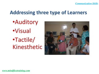 Mindflex Communication Skills | PPS | Education