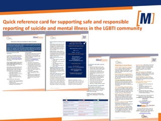 Mindframe courageous voices | PPTX | Mental Health | Diseases and ...