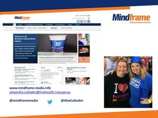 Mindframe courageous voices | PPTX | Mental Health | Diseases and Conditions