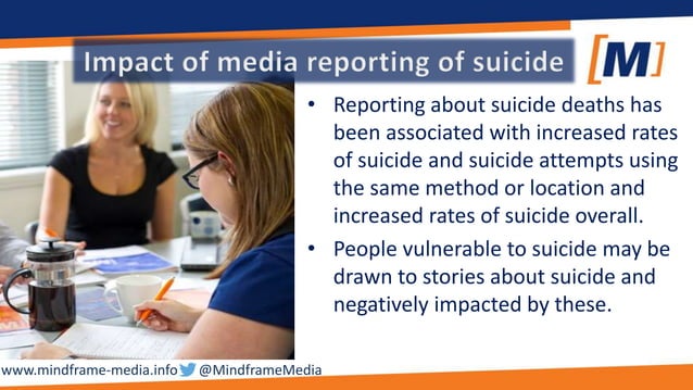 Mindframe media resources nspc14 | PPTX | Mental Health | Diseases and Conditions