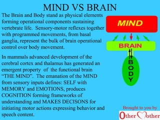 Mind from brain | PPT