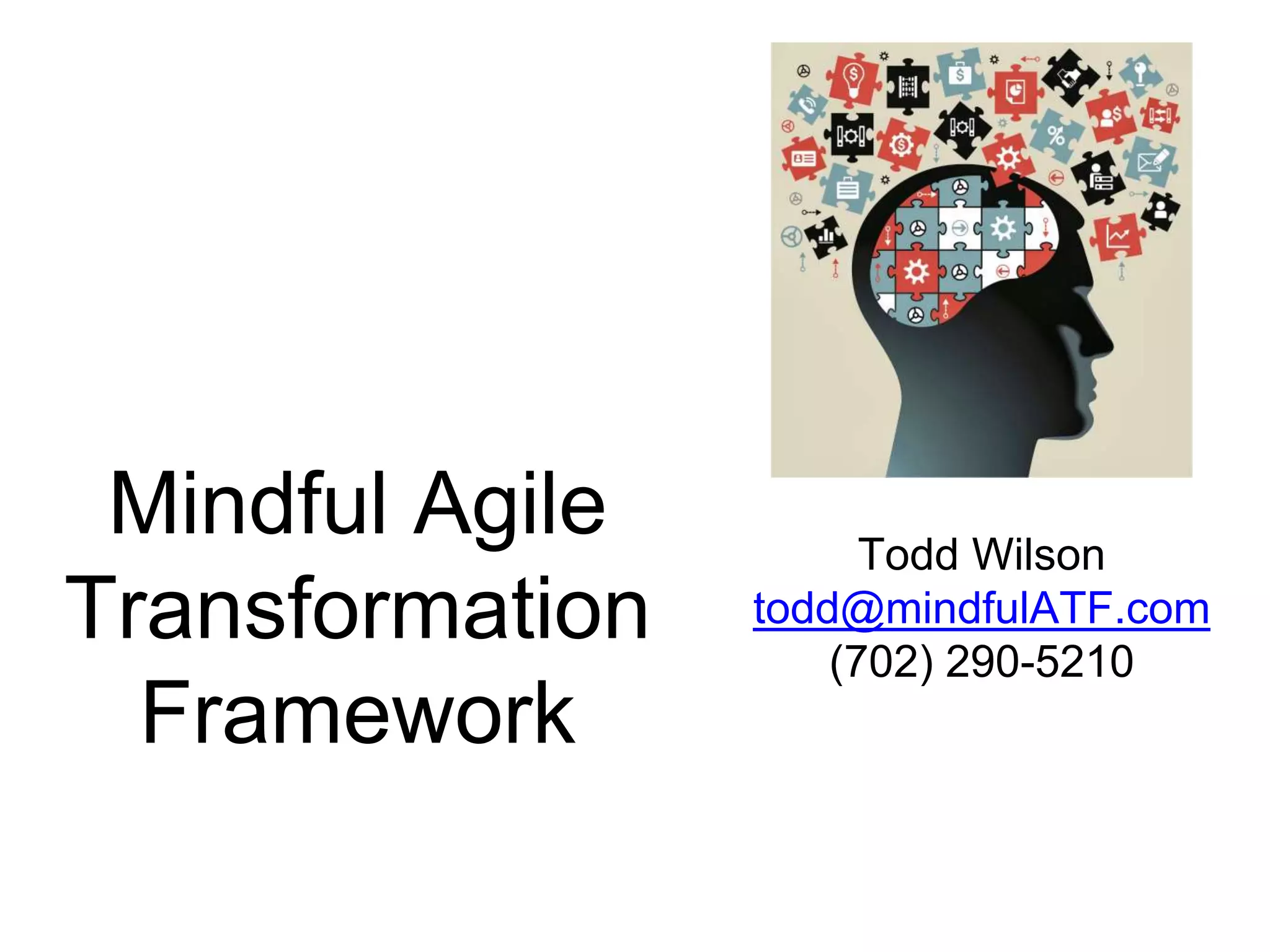 Todd Wilson Presentation | PPTX
