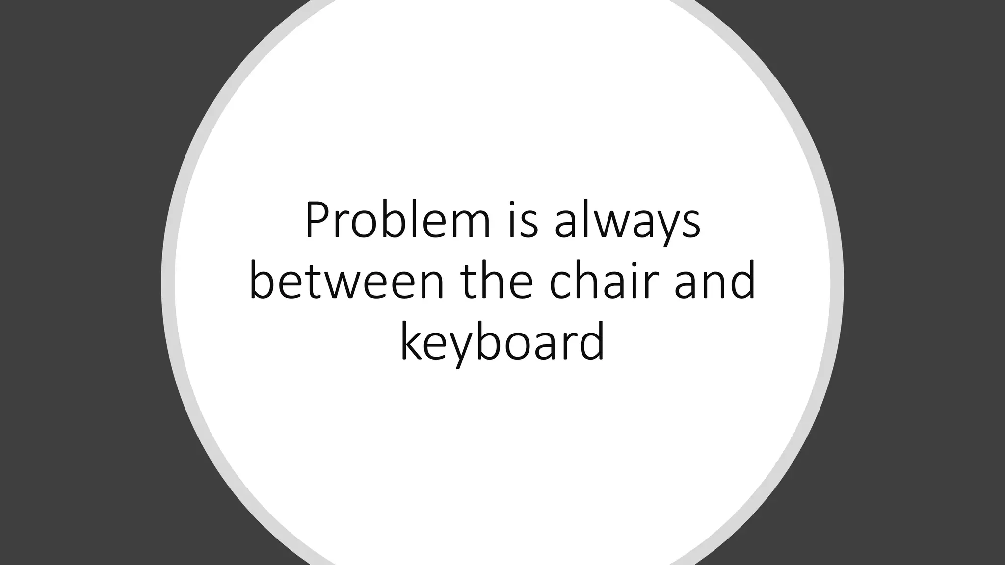 Mindful coding by krk | PPT