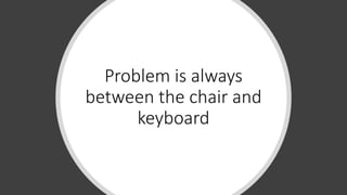 Mindful coding by krk | PPT