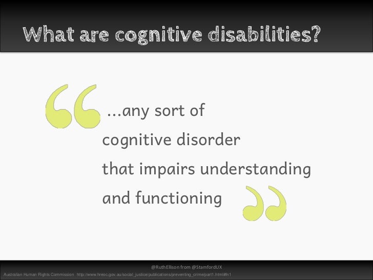 Mindful designs: practical tips for designing for cognitive & learnin…