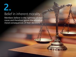 Mindful HSE Leadership | PPTX | Executive Leadership & Management ...