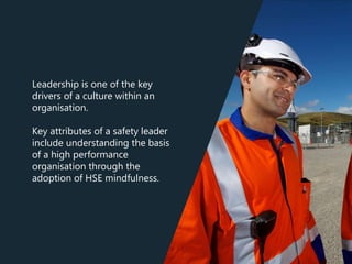 Mindful HSE Leadership | PPTX