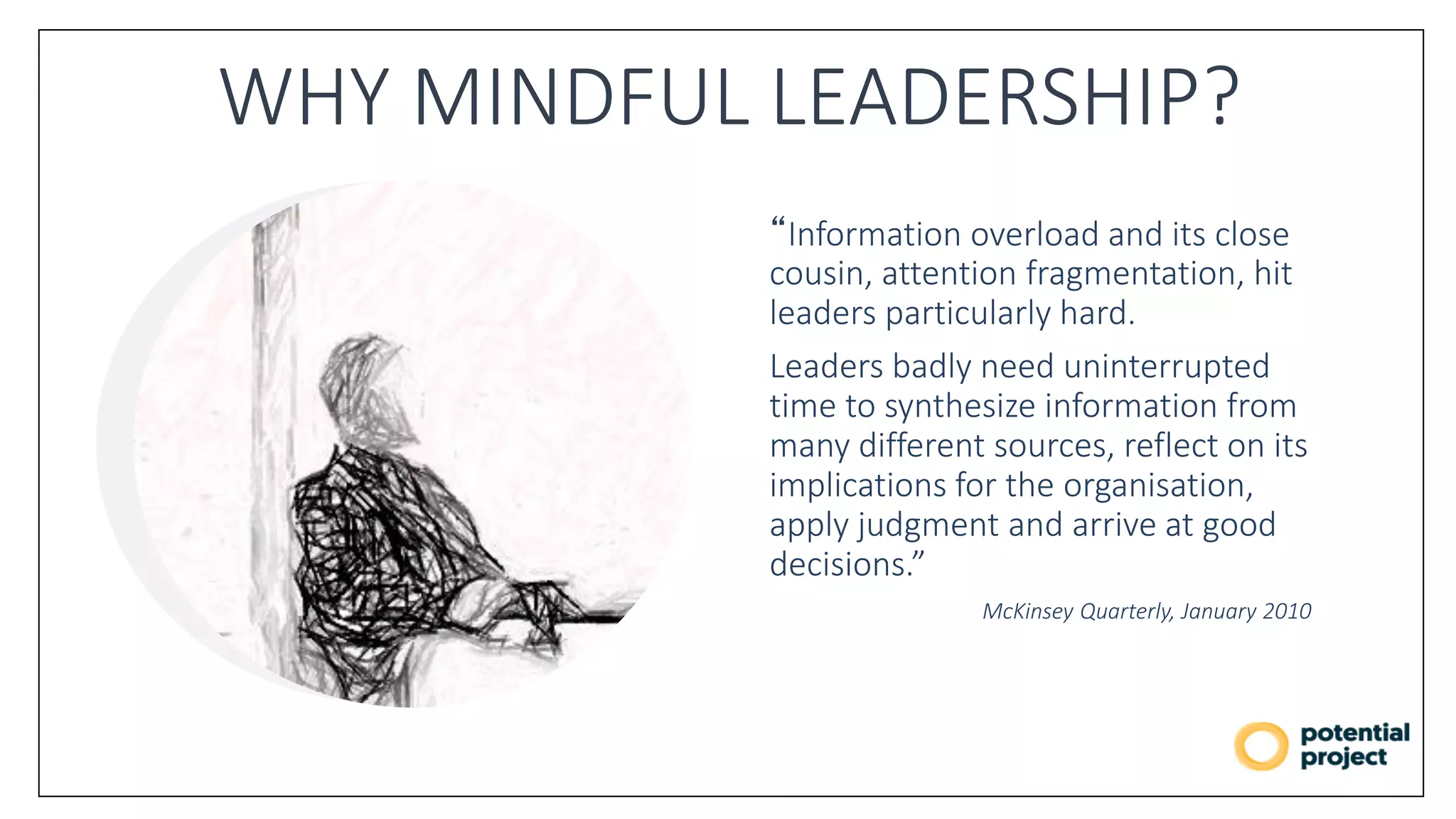 Mindful Leadership Program | PDF