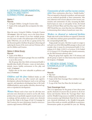 Mindful Living Gathering Guide | PDF