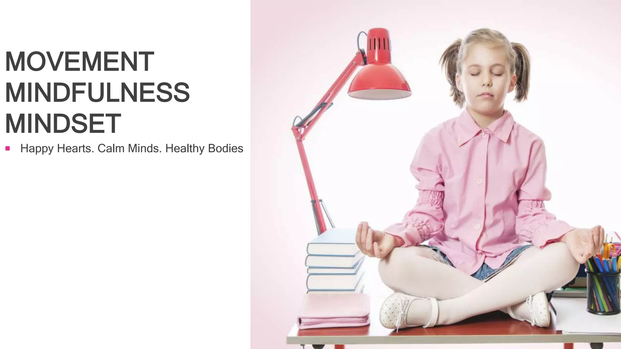 Mindful Movement Presentation | PPTX