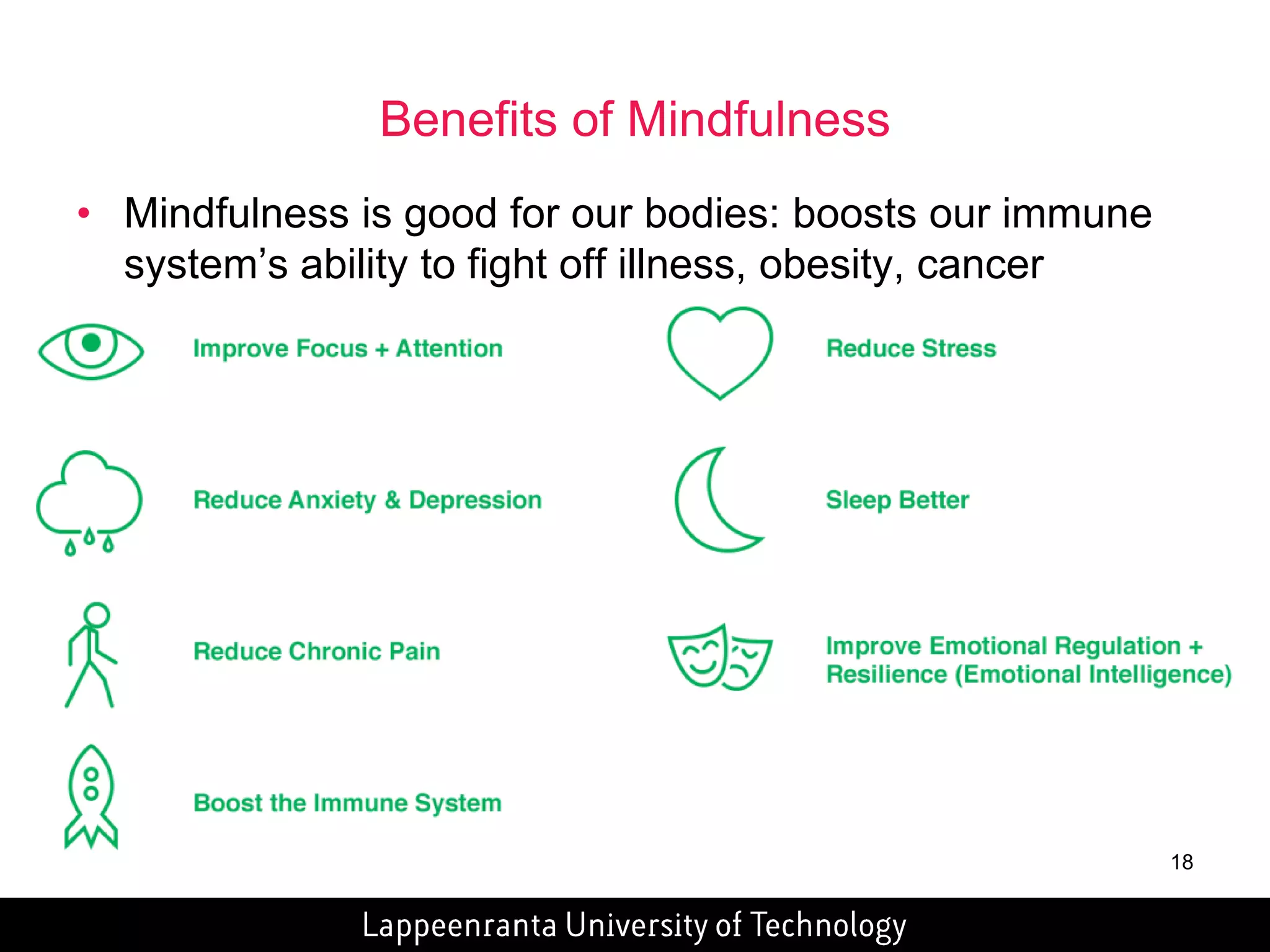Introduction to Mindfulness | PDF