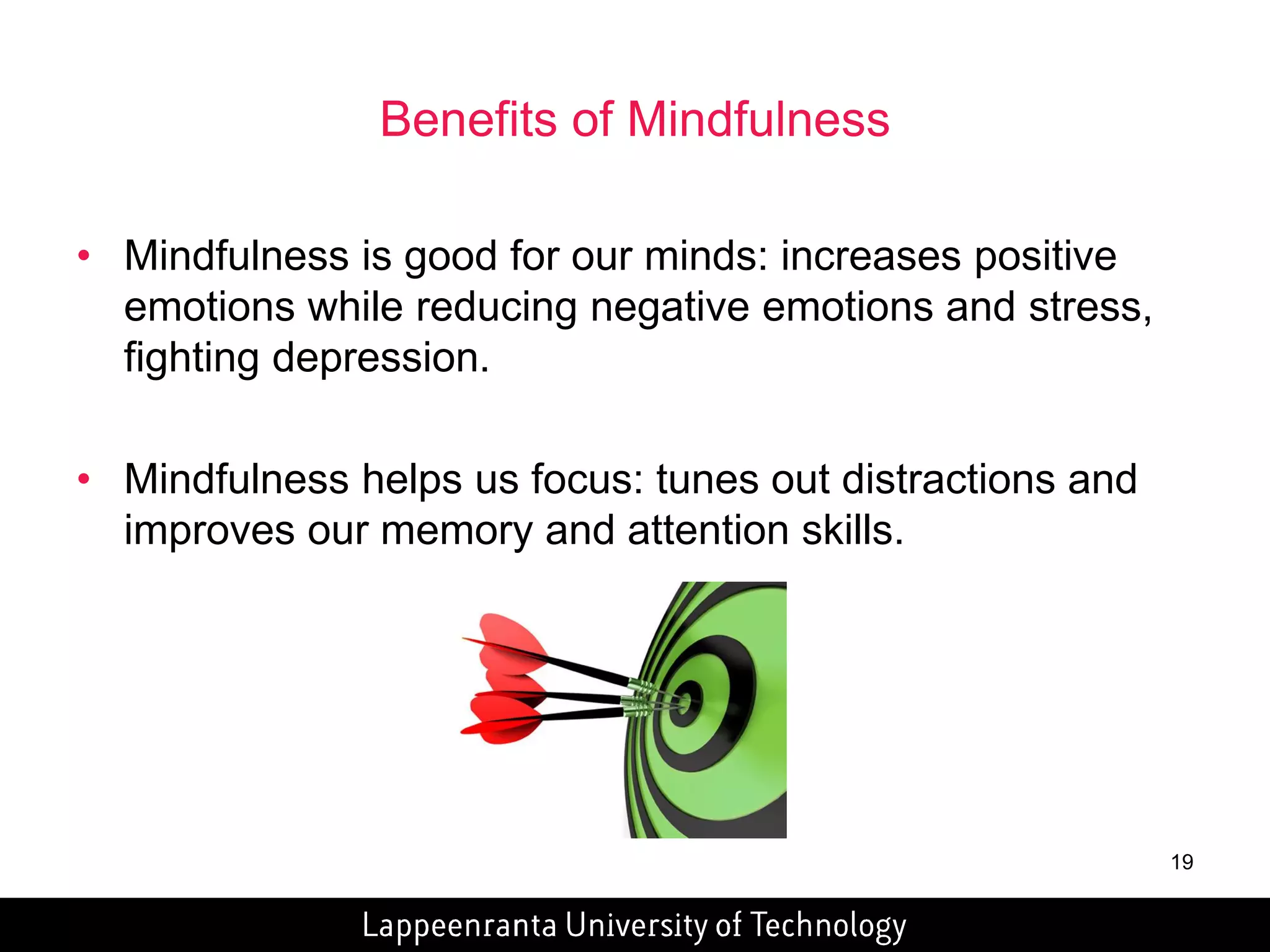 Introduction to Mindfulness | PDF