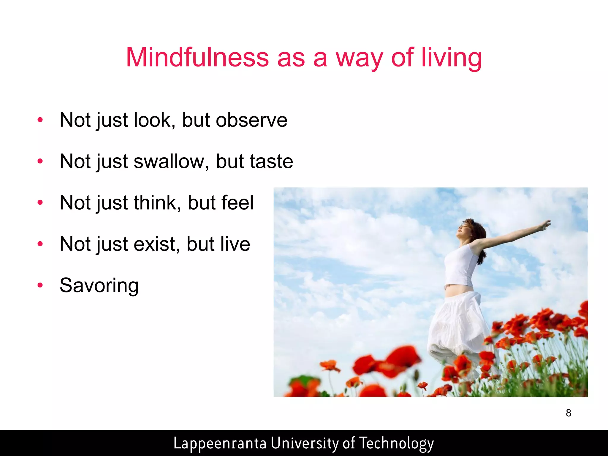 Introduction to Mindfulness | PDF