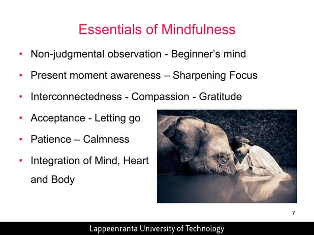 Introduction to Mindfulness | PDF | Brain and Nervous System Disorders ...