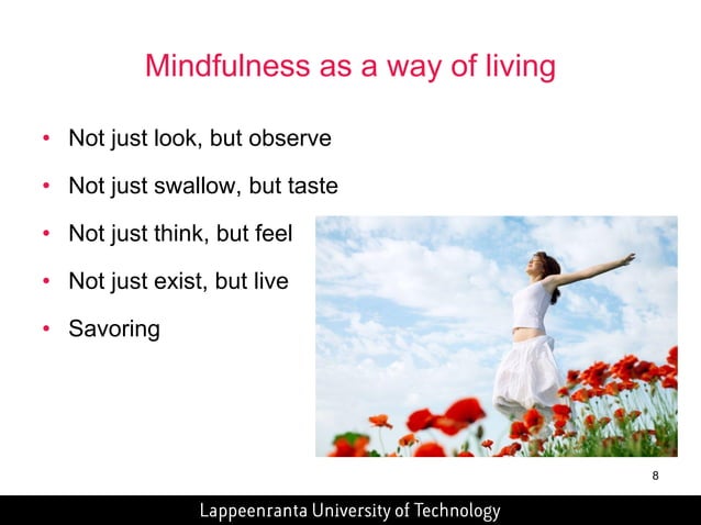 Introduction to Mindfulness | PDF | Brain and Nervous System Disorders ...
