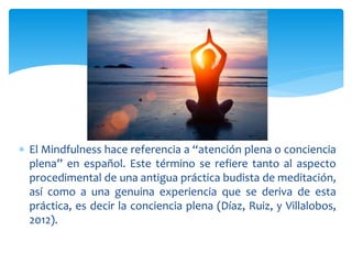 Mindfulness | PPTX
