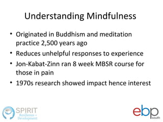 Mindfulness in Education | PPT