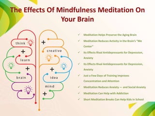 Mindfulness | PPTX