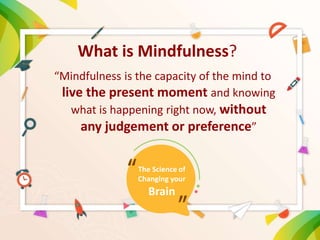 Mindfulness | PPTX