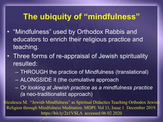 MINDLESS about MINDFULNESS | PPT