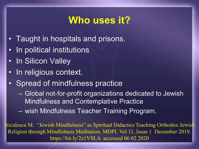 MINDLESS about MINDFULNESS | PPT