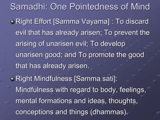 Mindfulness in-daily-life | PPT