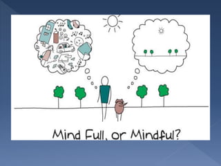 Mindfulness inner wisdom | PPT