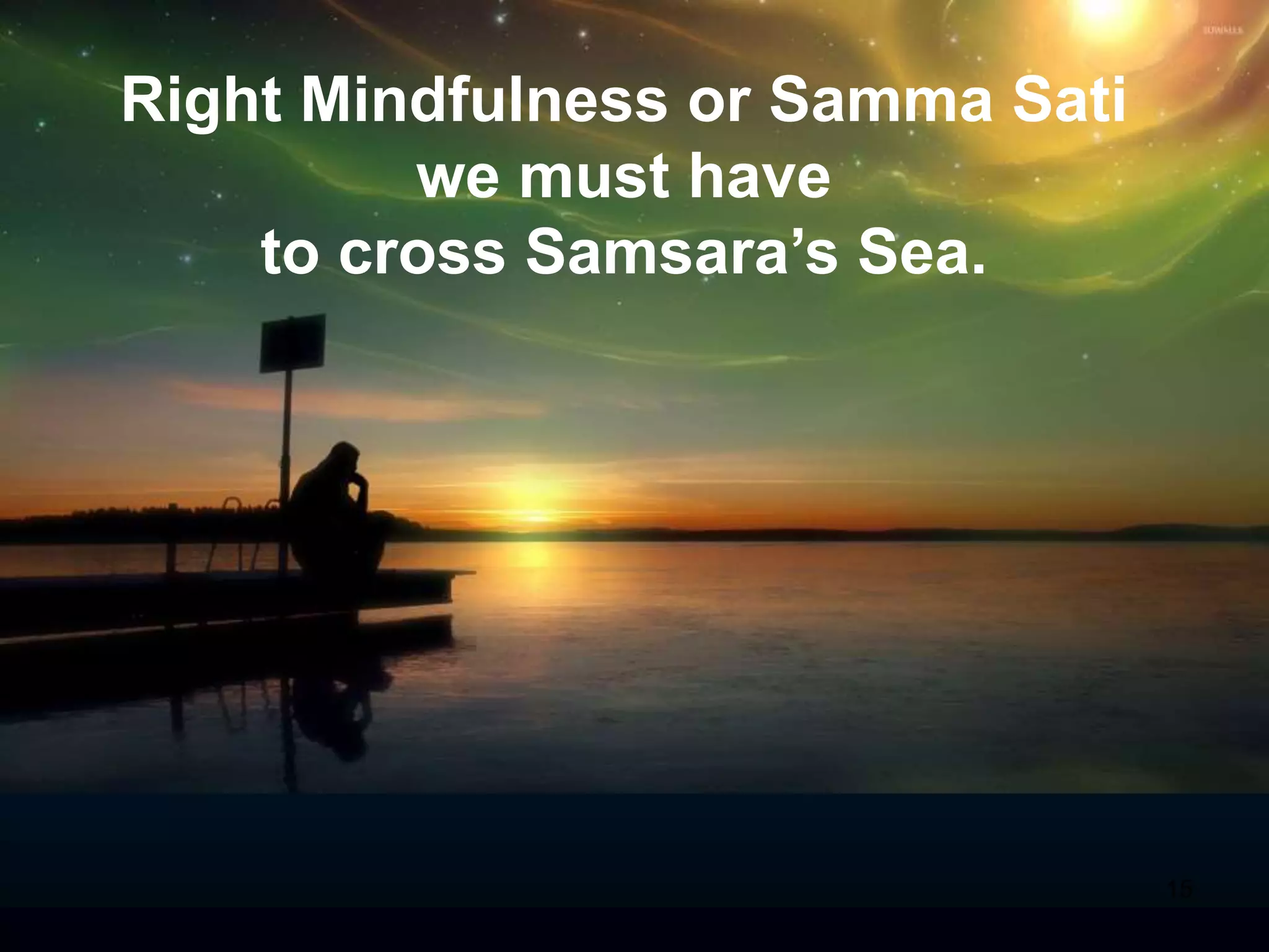 Mindfulness - My Reflections | PPT