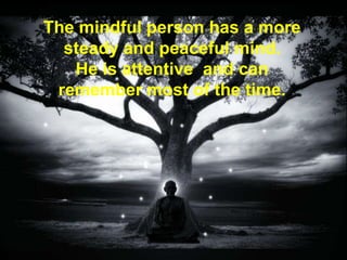 Mindfulness - My Reflections | PPT