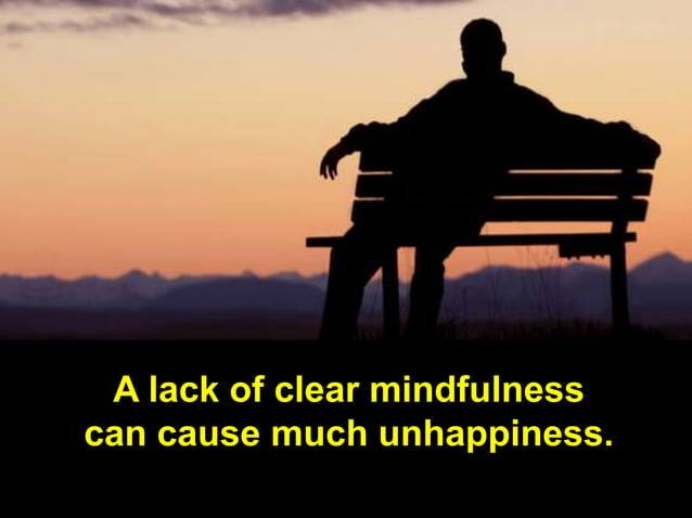 Mindfulness - My Reflections | PPT