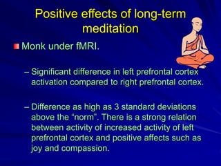 Mental Training & Mastering the Art of Mindfulness | PPT