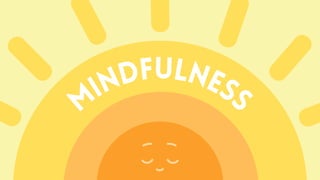 Mindfulness, definición, importancia, ejercicios | PDF