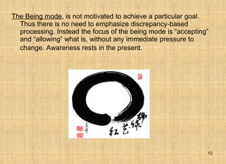 Mindfulness & Acceptance Powerpoint | PPT