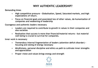 Introduction to Authentic Leadership | PDF