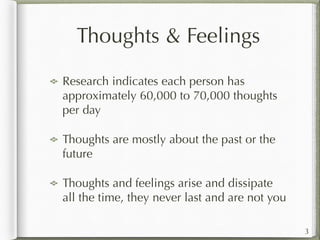 Mindfulness at work | PDF