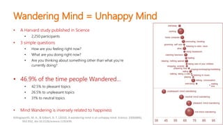 A Mindful Way to Staying Mentally Healthy at University | PPT