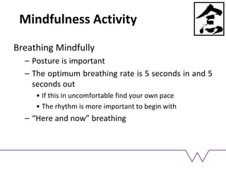 Mindfulness | PPT