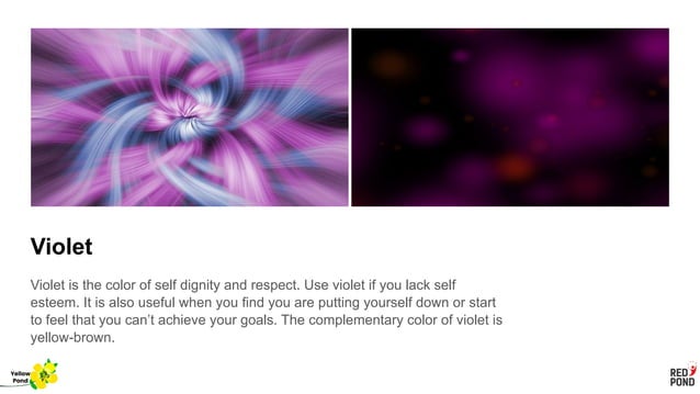 Mindfulness exercise 03 colour breathing | PPT