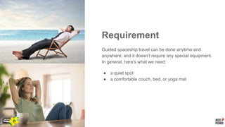 Mindfulness exercise 04 spaceship | PPT