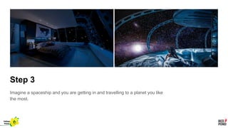 Mindfulness exercise 04 spaceship | PPT