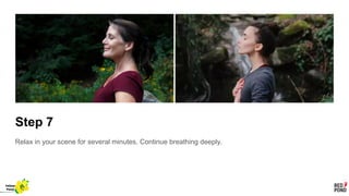 Mindfulness exercise 04 spaceship | PPT