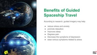 Mindfulness exercise 04 spaceship | PPT